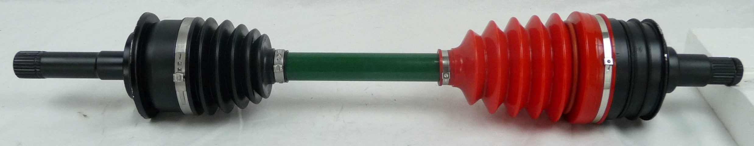 9802 LT3 - CVJ Axles